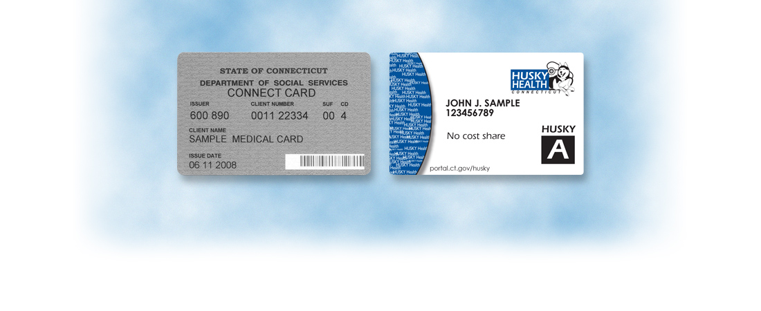 HUSKY Health Program | HUSKY Health Members | Member Home Page