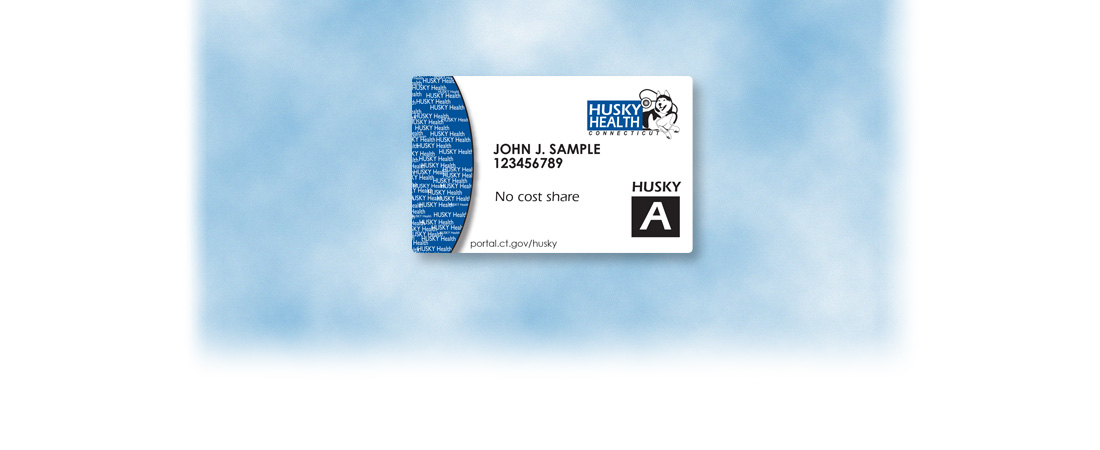 HUSKY Health Program | HUSKY Health Members | Member Home Page